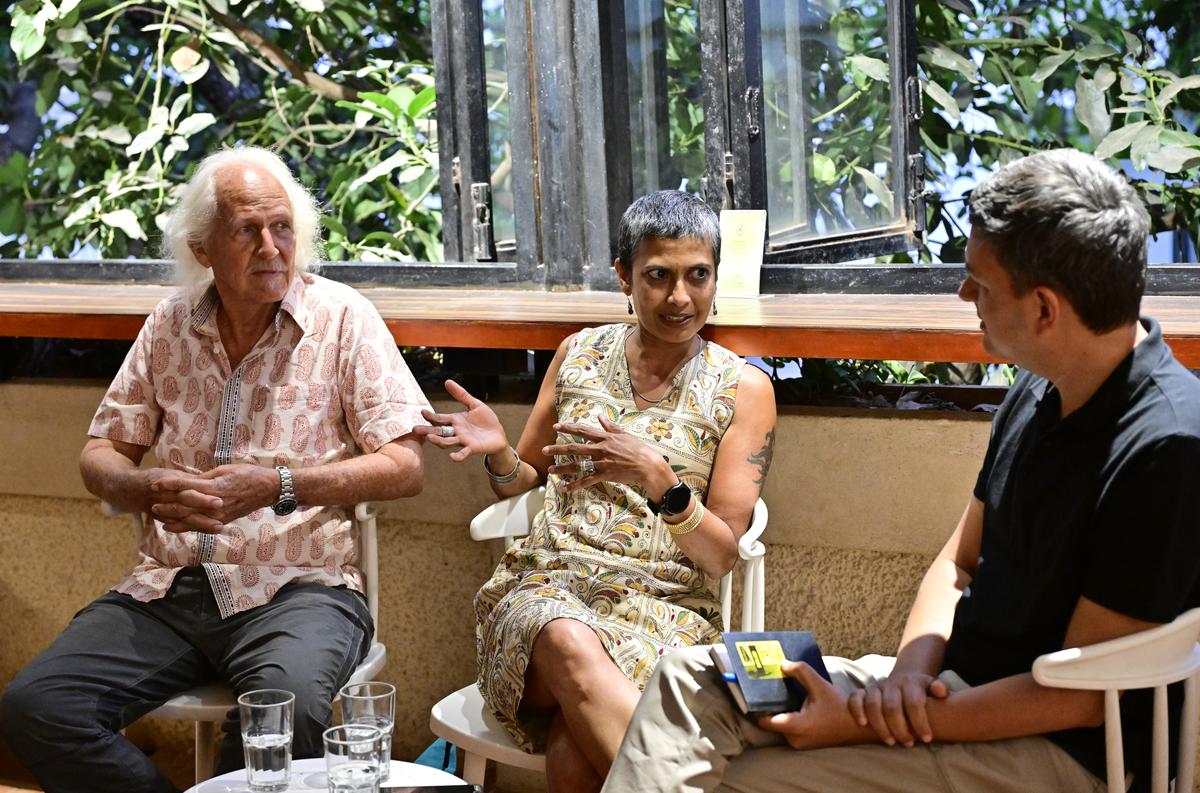 Snake man of India Romulus Whitaker on his love for creepy crawlies ...