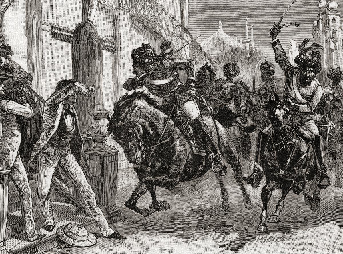 Review of Swapna Liddle’s The Broken Script: Tumult and change - The Hindu