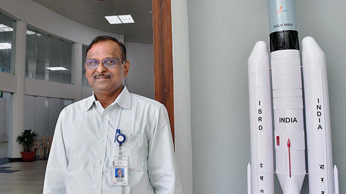 ISRO chief Narayanan opens Ambedkar birth anniversary fete - The Hindu