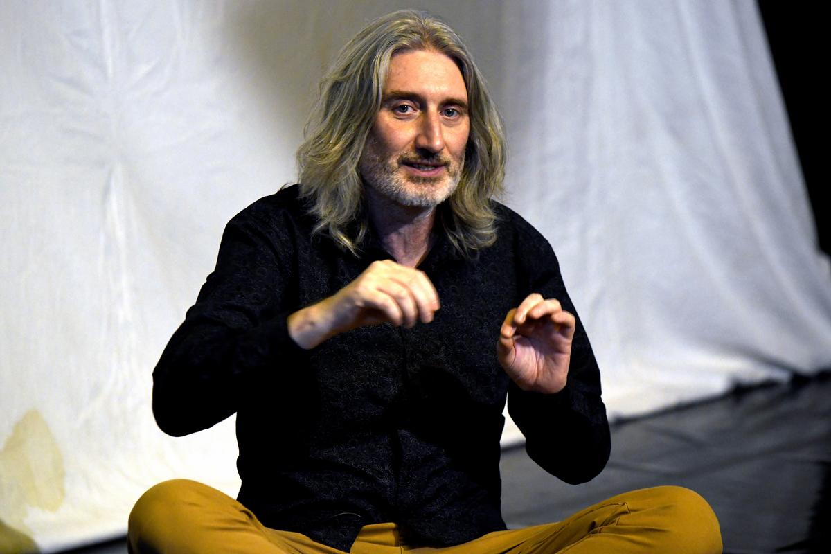 ‘Can AI replace human creativity?’ Swiss artist Jonathan O’Hear says we ...