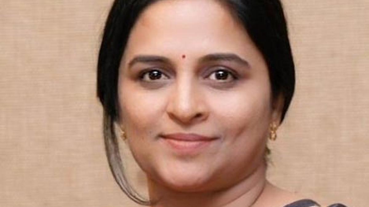 Sreedevi Devireddy elected second vice-chairperson of Indo-American ...