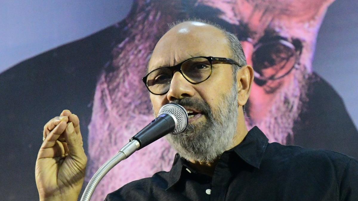 Actor Sathyaraj releases song encapsulating city’s culture, for ...