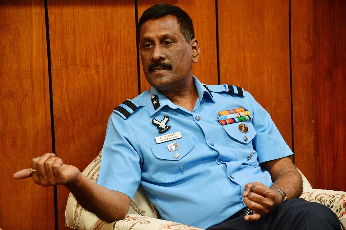 Air Force Administrative College museum in Coimbatore documents some of ...