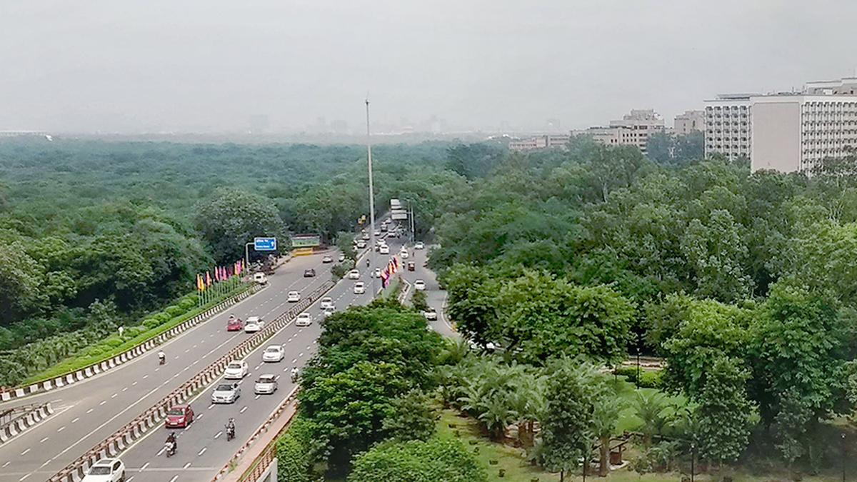 Give details of encroachment in Asola Bhatti, Central Ridge: HC to ...