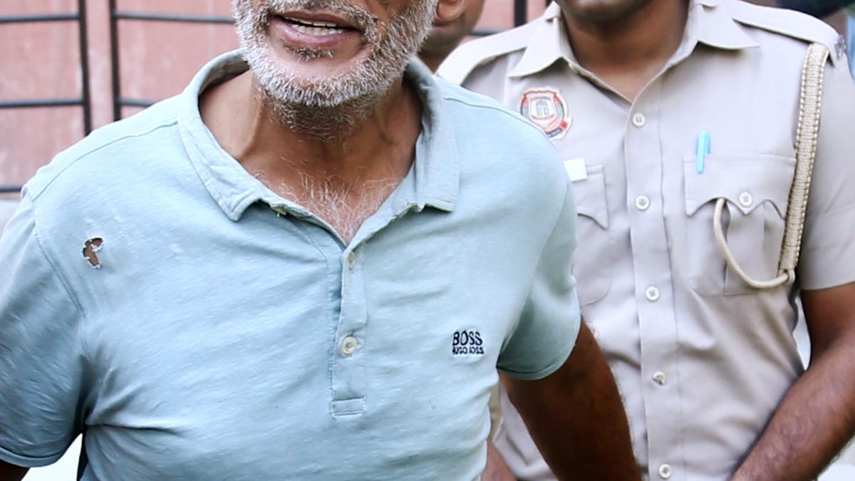 Days after stepping out of jail, ‘Bunty chor’ held | Flipboard