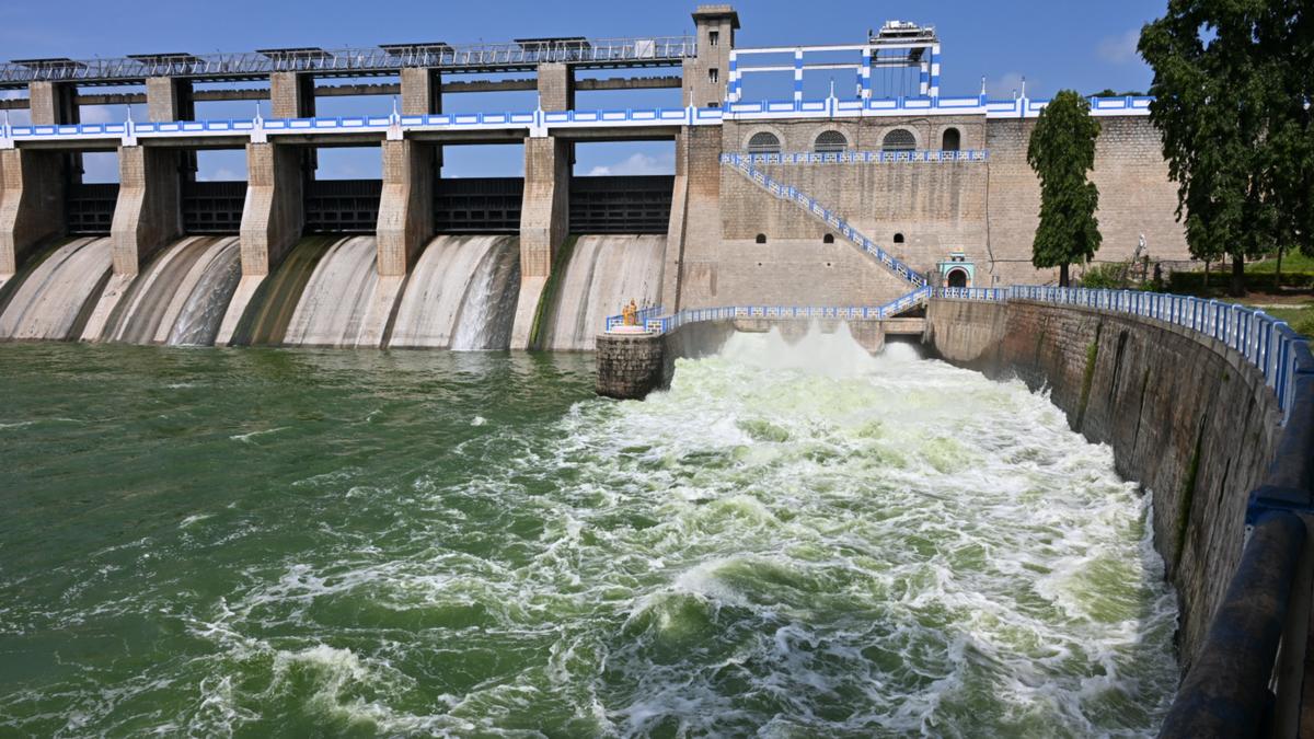 Uncontrolled catchment’s flows accentuated floods in Thenpennai river ...