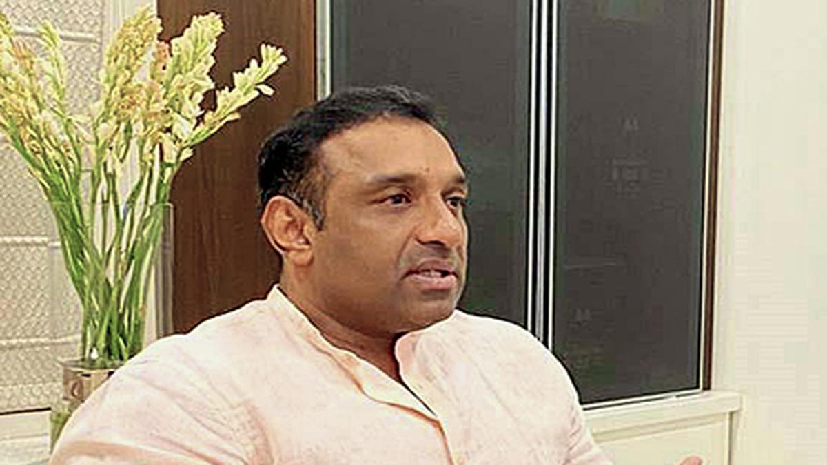 Gautam Reddy made a distinct mark as a Minister - The Hindu