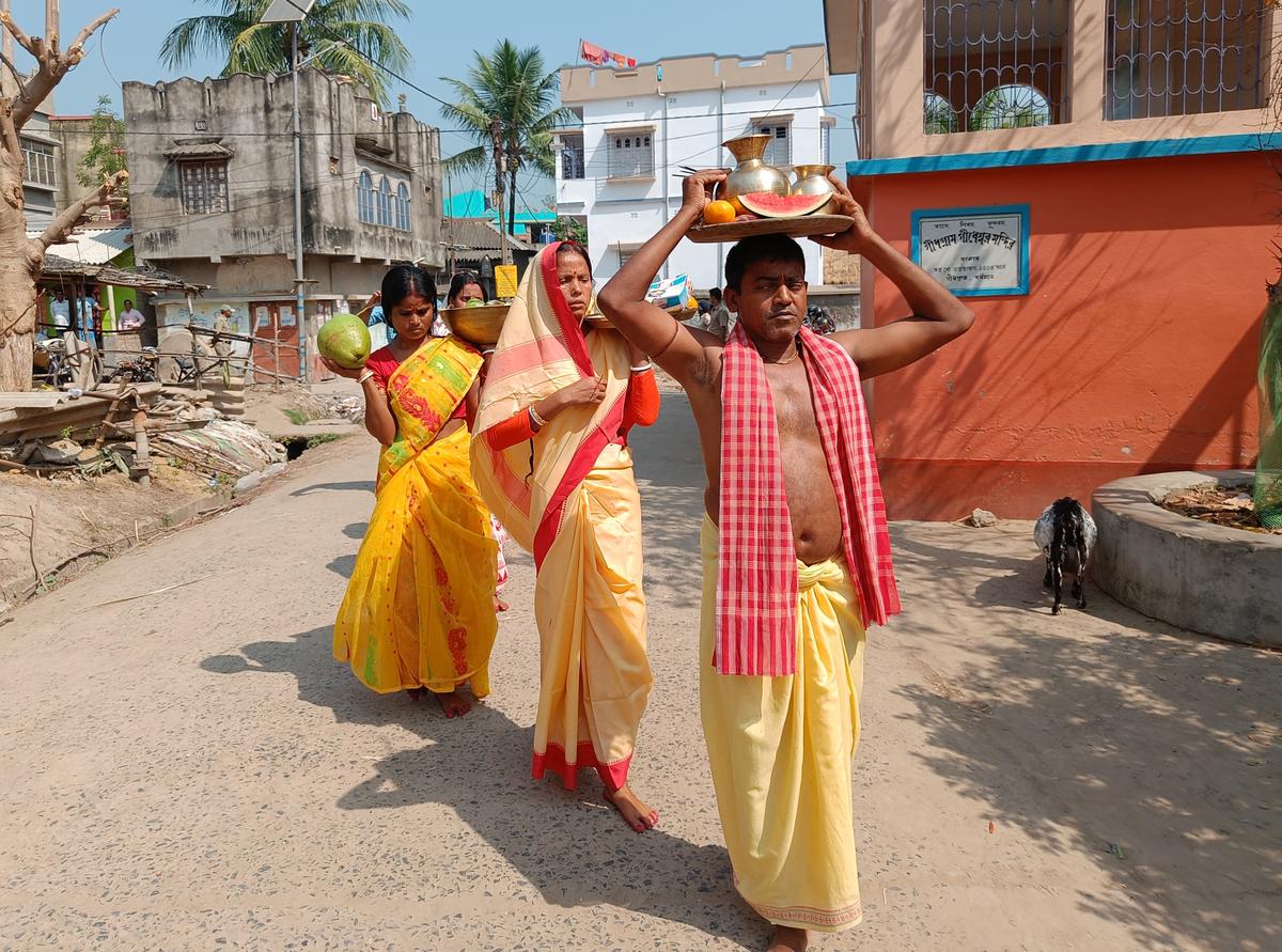 A Dalit community’s generational wait to see god — and the backlash for ...