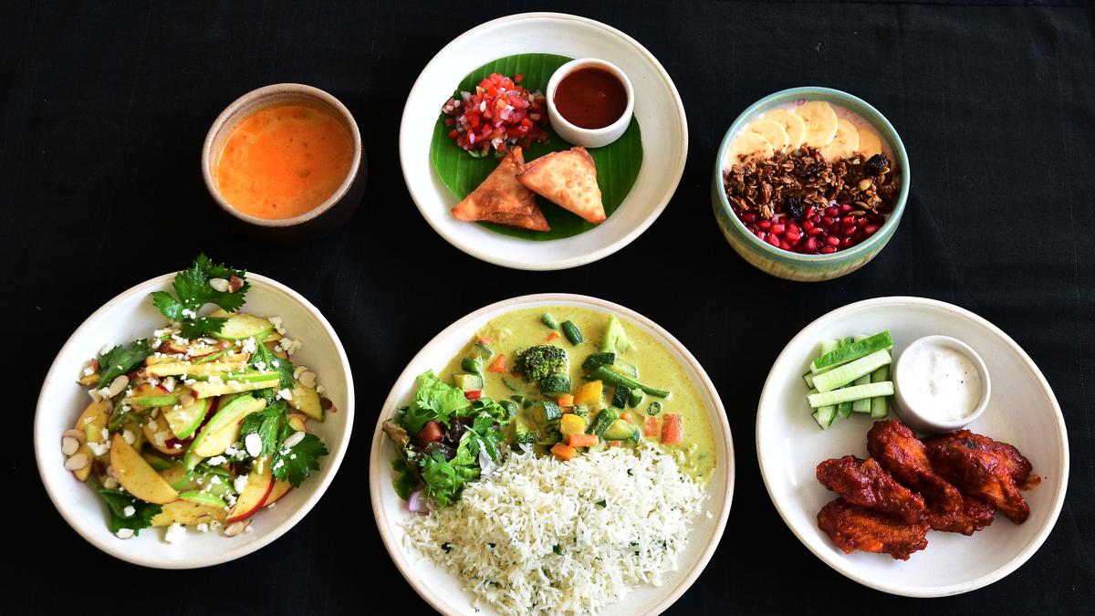 Food, fashion, and a slice of culture at Cafe Kalki in Mettupalayam ...