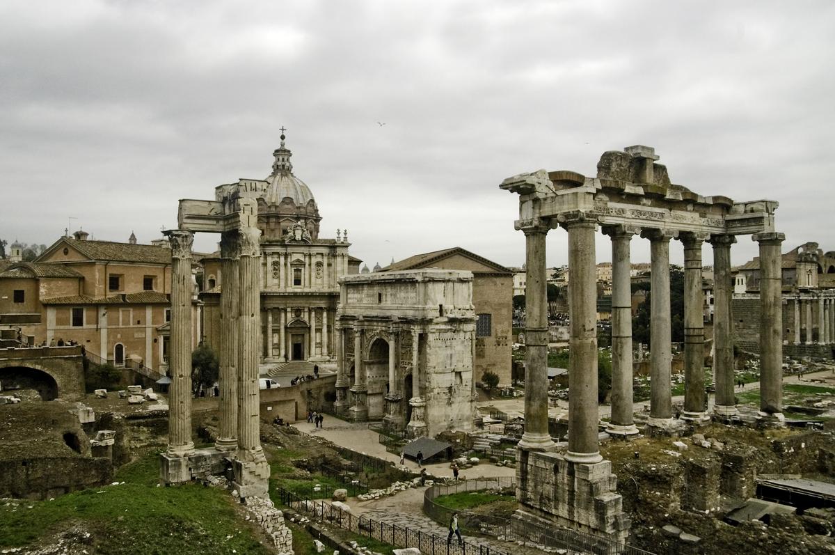 Review of Mary Beard’s Emperor of Rome — Ruling the Ancient Roman World ...