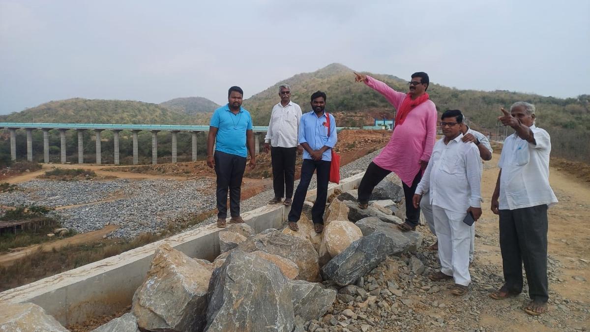 CPI-M urges A.P. government to hold talks with Odisha on Vamsadhara ...