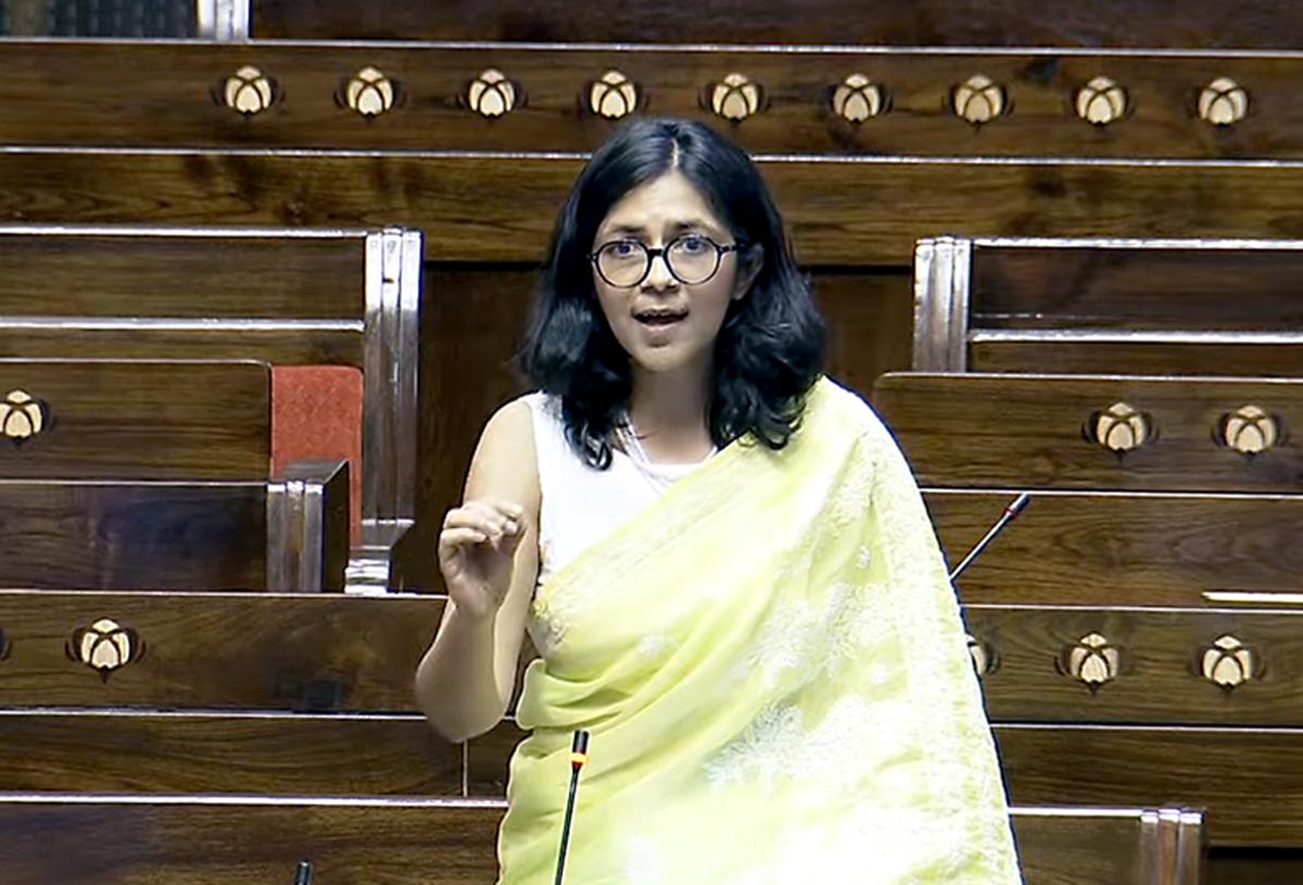 Swati Maliwal assault case: HC dismisses Bibhav Kumar's plea challenging arrest - The Hindu