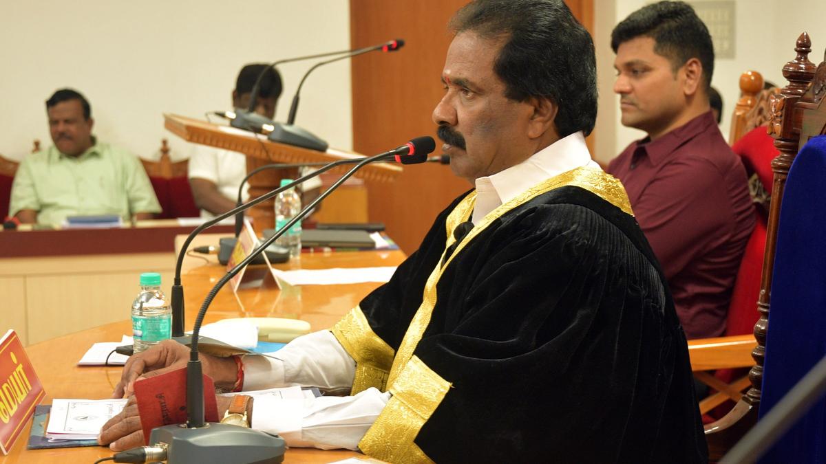 Tiruchi Corporation plans to have stray animal shelters in all zones ...