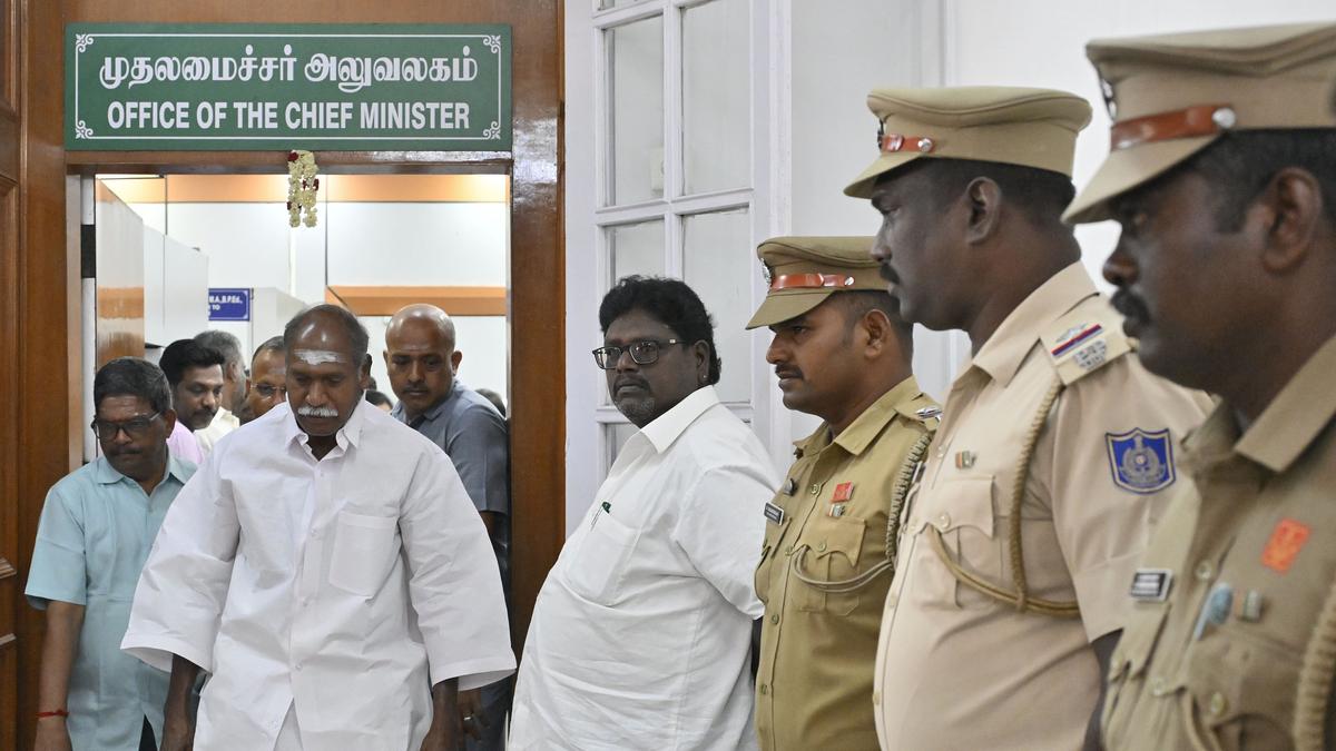 Puducherry govt. to extend monthly assistance of ₹1,000 to women heads ...