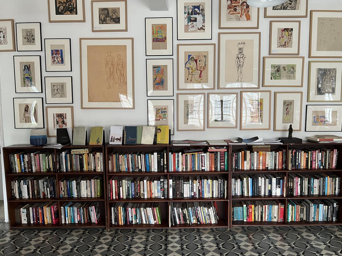 A guide to India’s spectacular private libraries by our writers - The Hindu