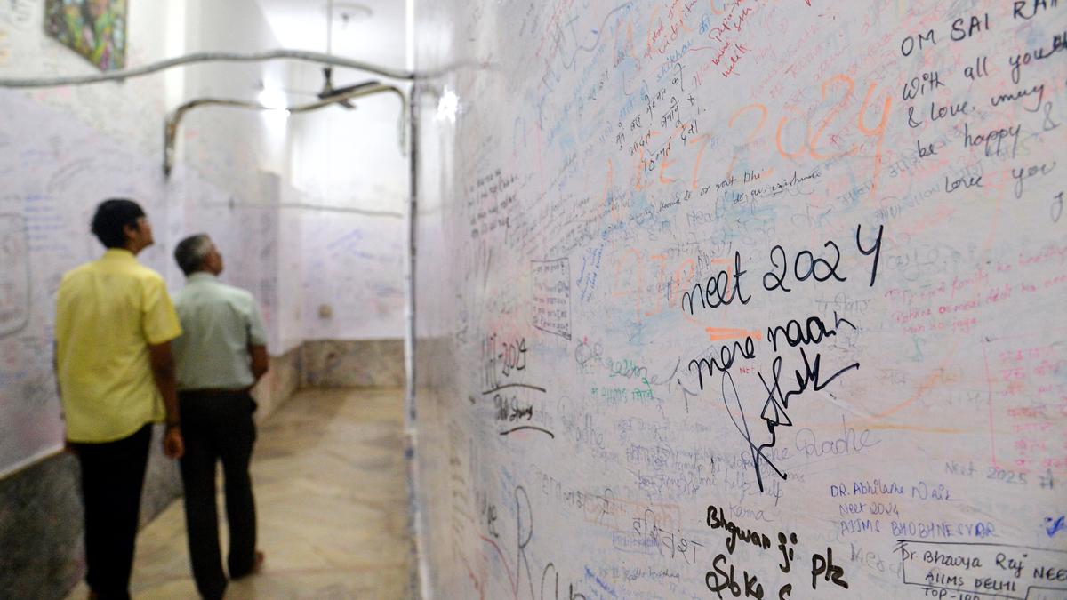 Kota's crash course - The Hindu