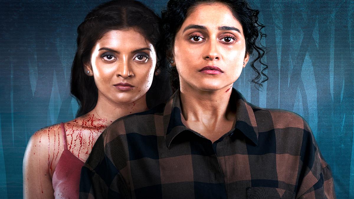 ‘Anya’s Tutorial’ web series review: Nivedhithaa Satish and Regina ...
