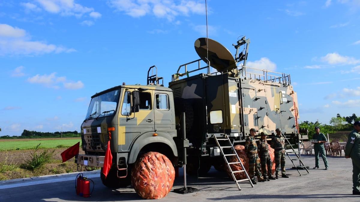 Fighter jets to touch down on NH-16 in A.P. as part of emergency trial ...