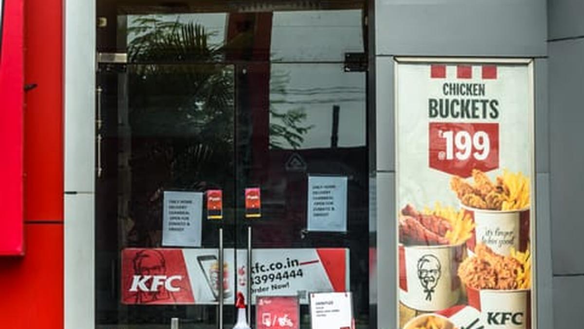 KFC trains 17,000 employees in sign language, to double Speech and ...