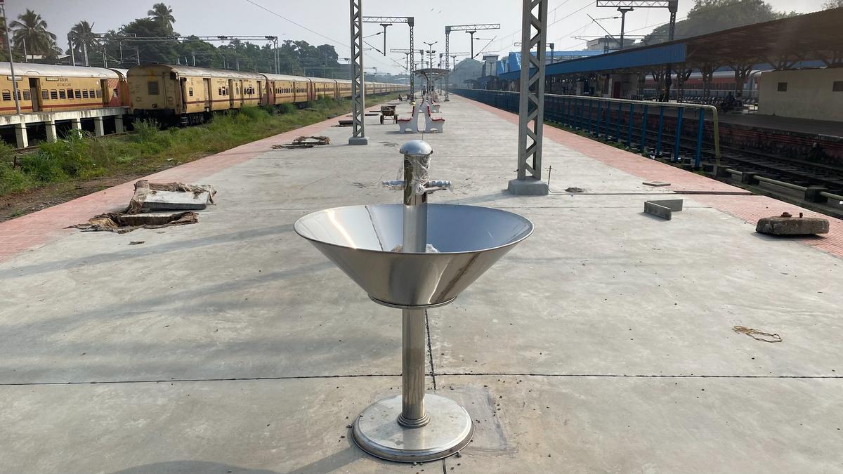 Additional platforms at Mangaluru Central likely to be commissioned ...