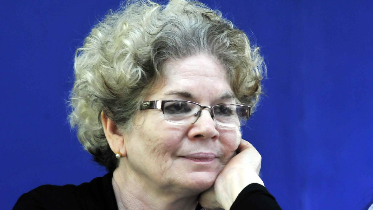 Recognise role of Congress in growth of democracy, says writer Sarah ...