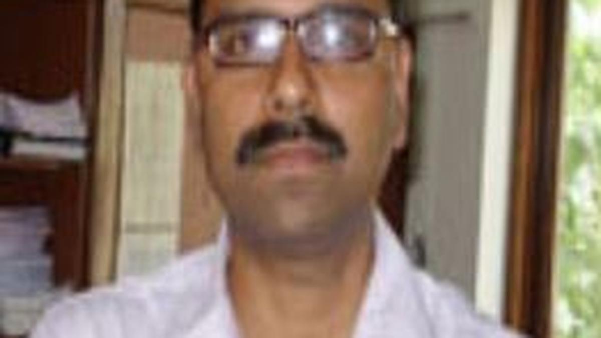 Election Commission names Ashutosh Kumar as first Seshan Chair visiting ...