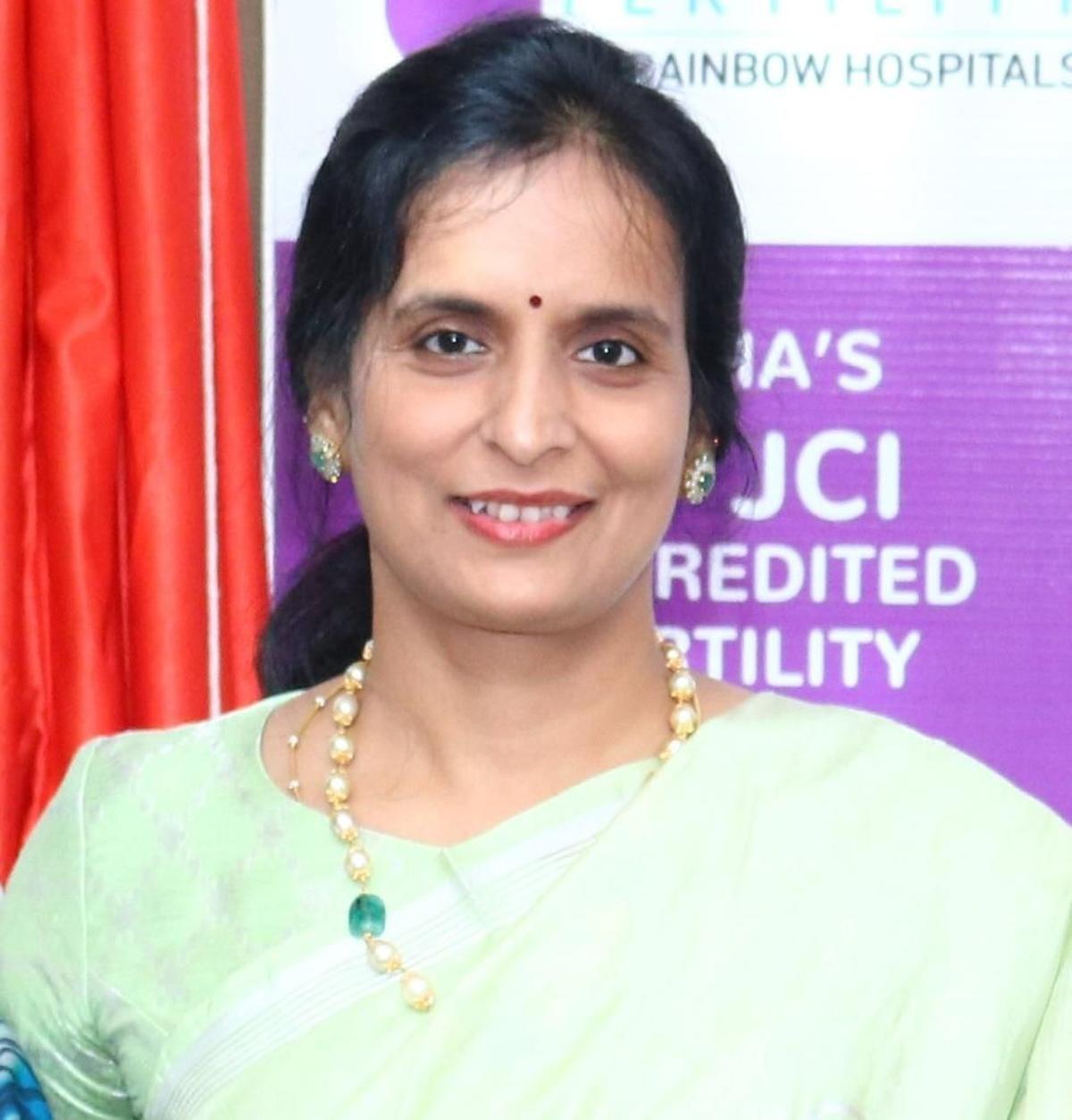 Pregnancy is a beautiful journey for every woman - The Hindu