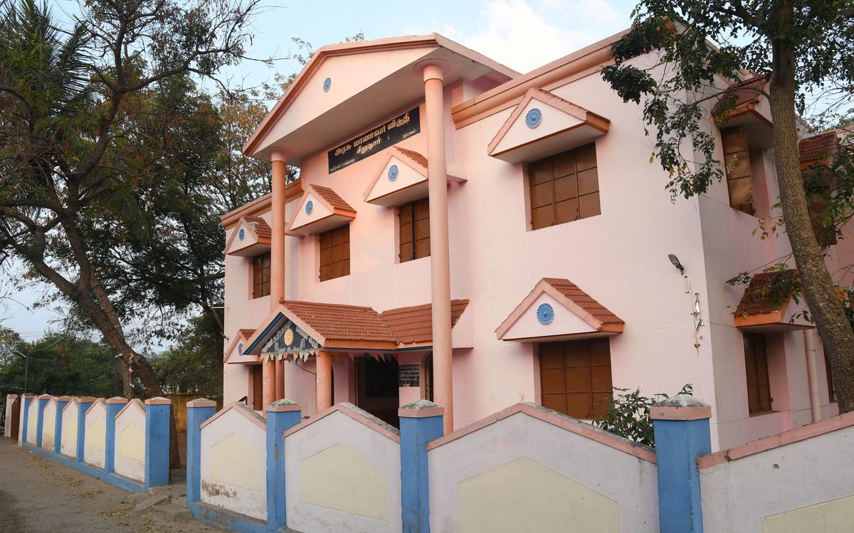 Away from home and much far from comfort and safety - The Hindu