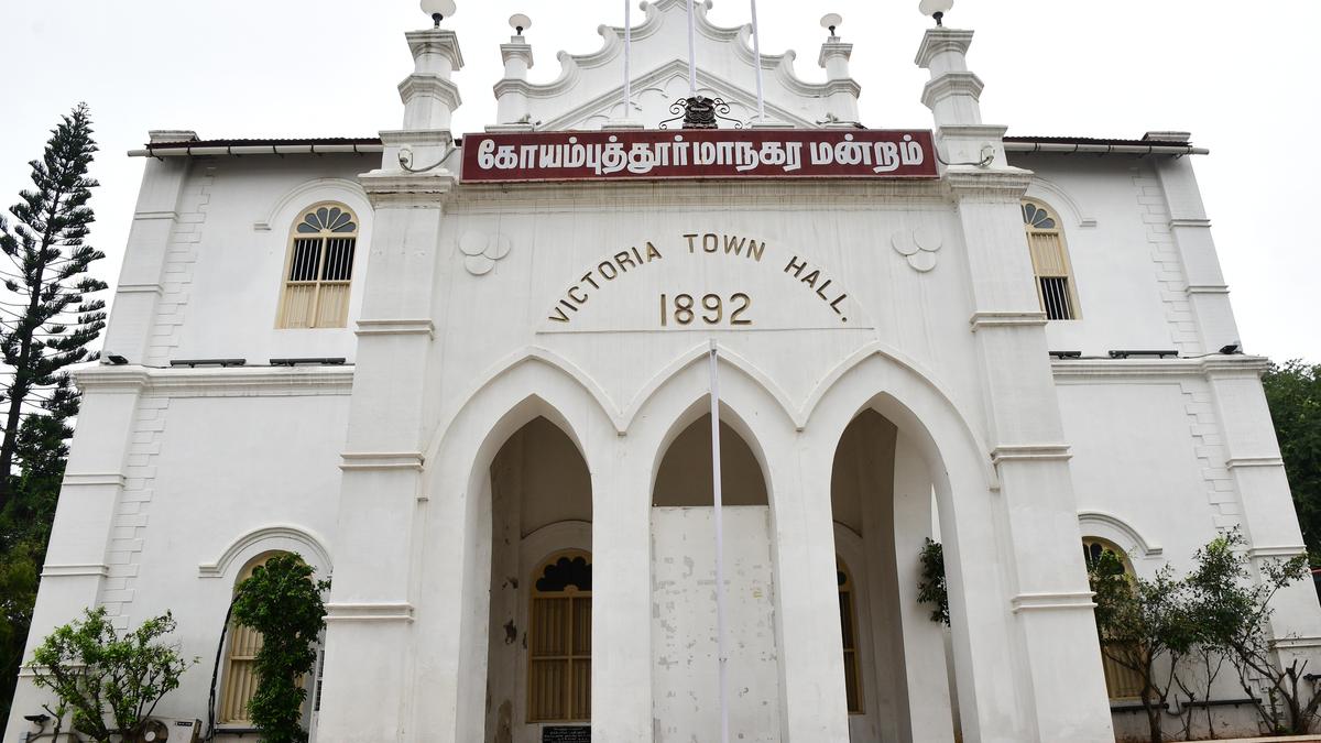 Coimbatore Corporation releases long pending dues to Tamil Nadu Water ...