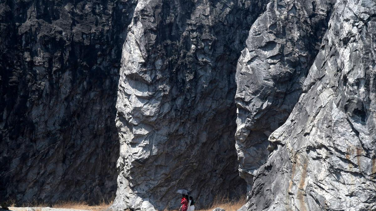 Tax evasion detected in quarries, metal crusher units in Kerala - The Hindu