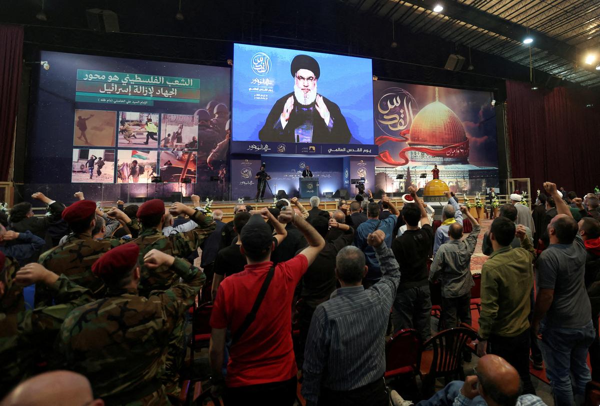 Explained | Hezbollah and the 2022 Lebanese general elections - The Hindu