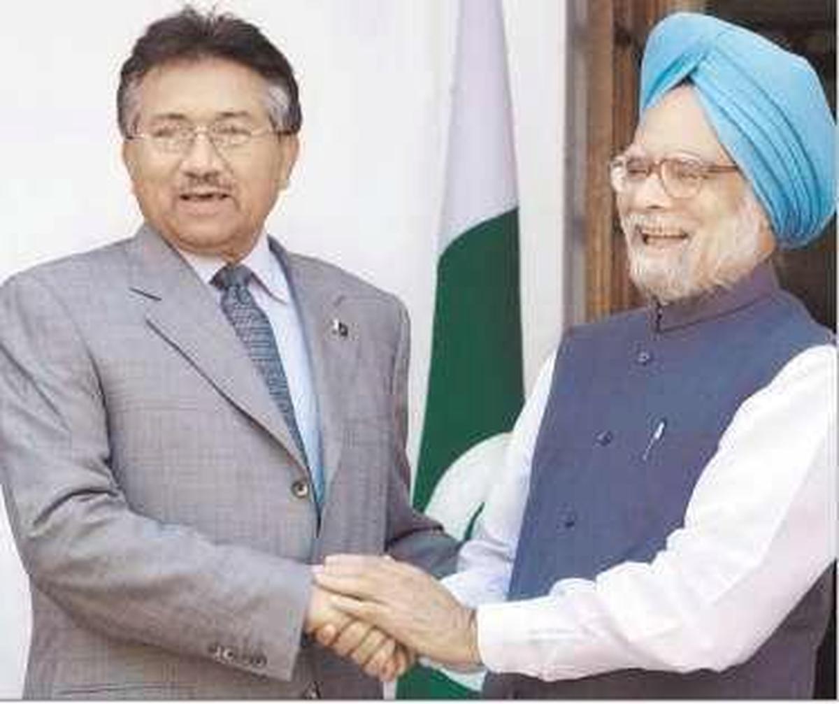 Review of In Pursuit of Peace — India-Pakistan Relations Under Six ...