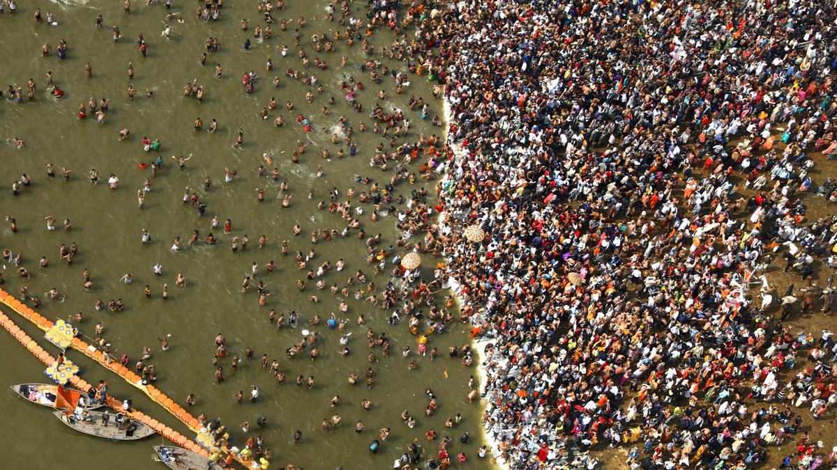 India at 75 | Looking back, looking ahead... - The Hindu