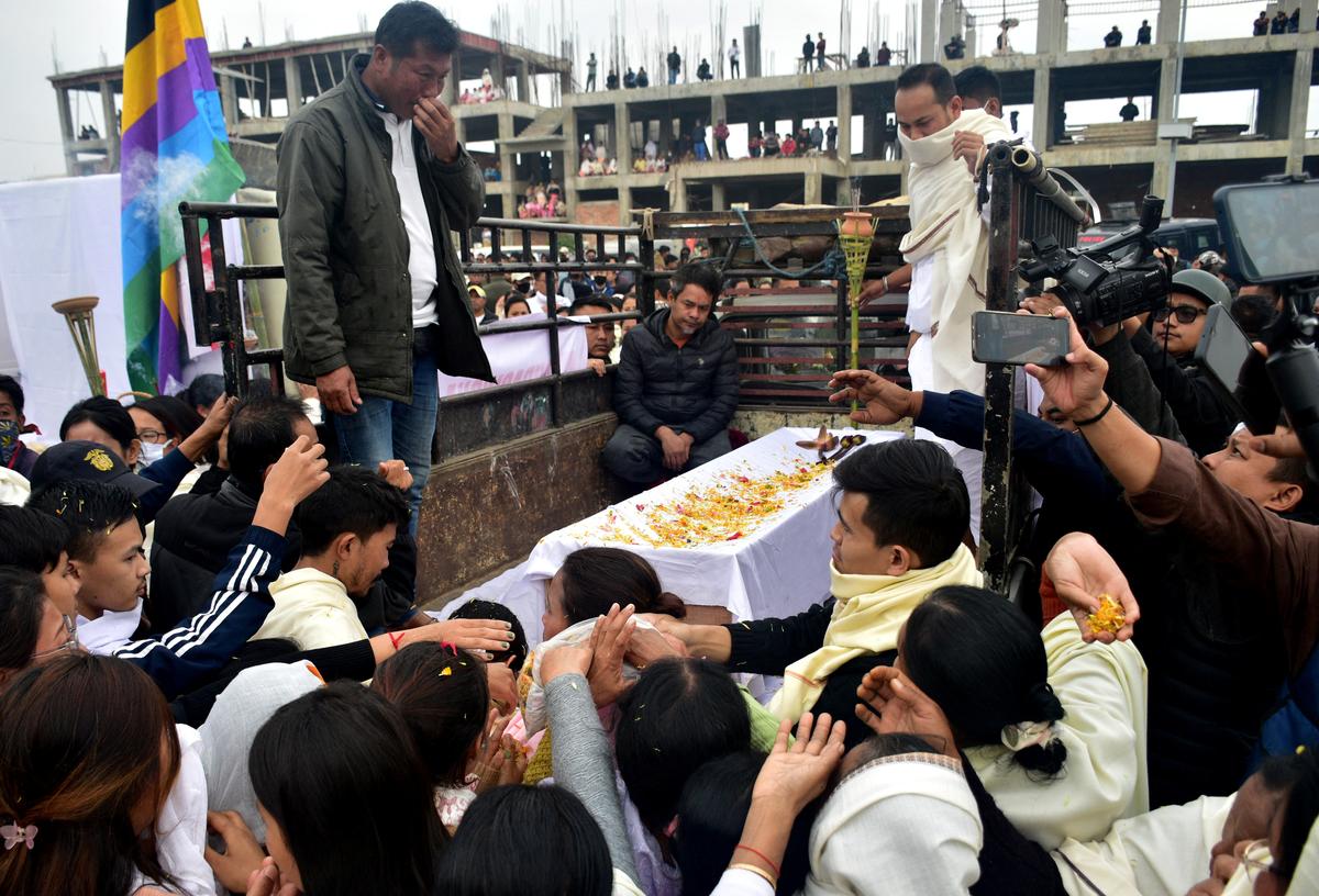 13 slain Manipur youths identified, families seething over govt ...