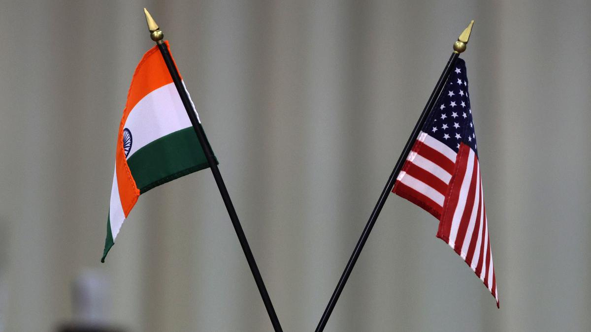 U.S. surpasses China as India's biggest trading partner in FY22 at $119 ...