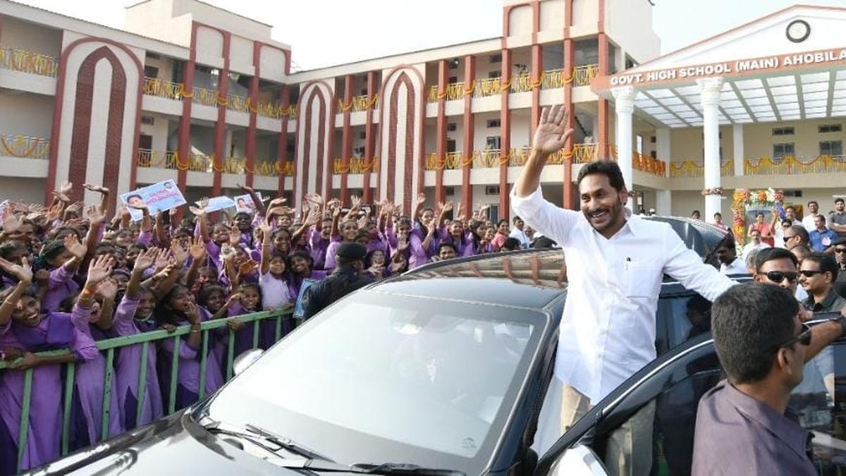 YSRCP will sweep the Assembly elections in 2024 and bag all 175 seats in Andhra Pradesh ...