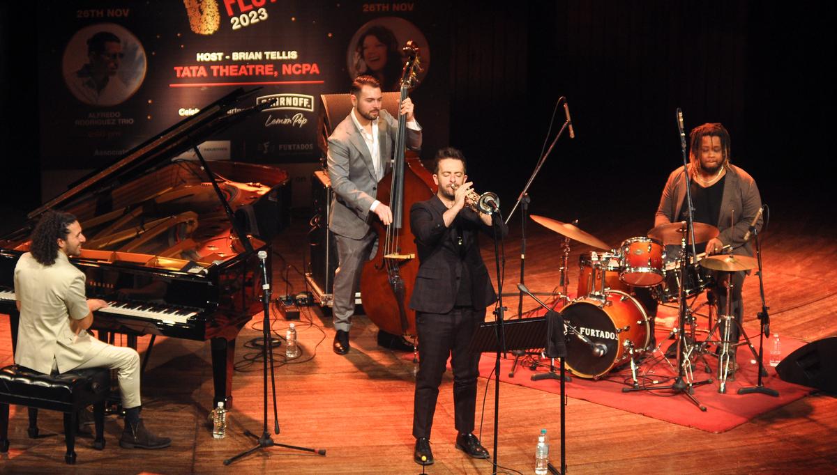 Meet the piano man from New Jersey - Emmet Cohen - The Hindu