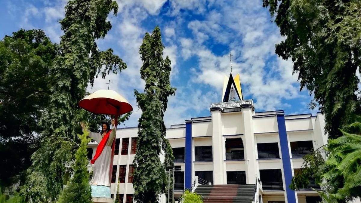 Fatima Mata National College: The Beacon of Learning - The Hindu