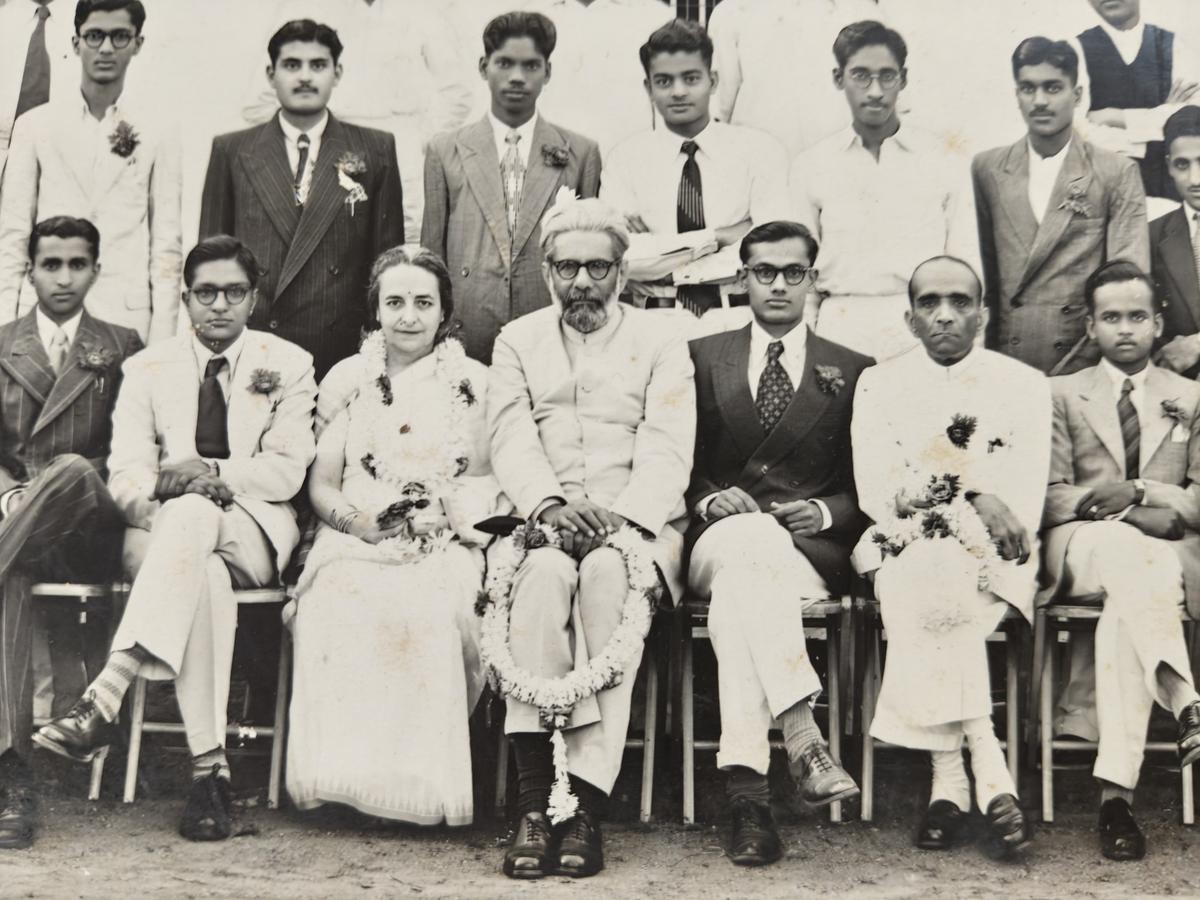 In Frames | B.P. Wadia, a theosophist and humanist - The Hindu