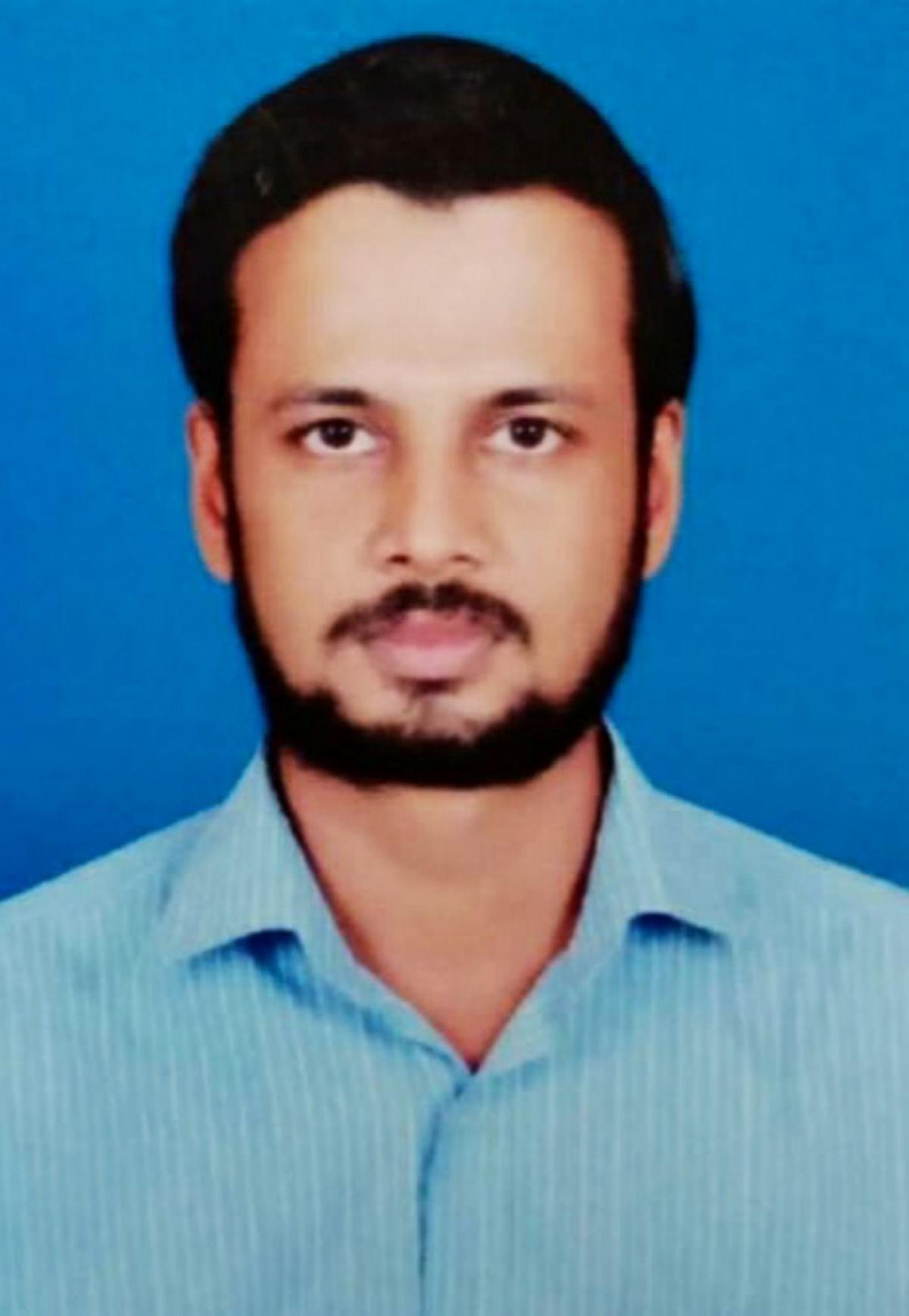 T.M. Krishnachandran new melsanthi of Guruvayur temple - The Hindu