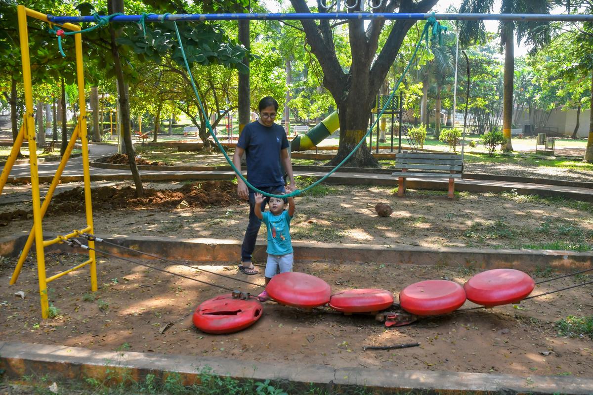 As picnic season begins, many tourist spots yet to get a makeover in ...