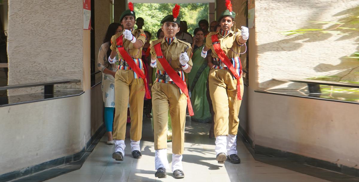 How is HITAM different as an autonomous engineering college? - The Hindu