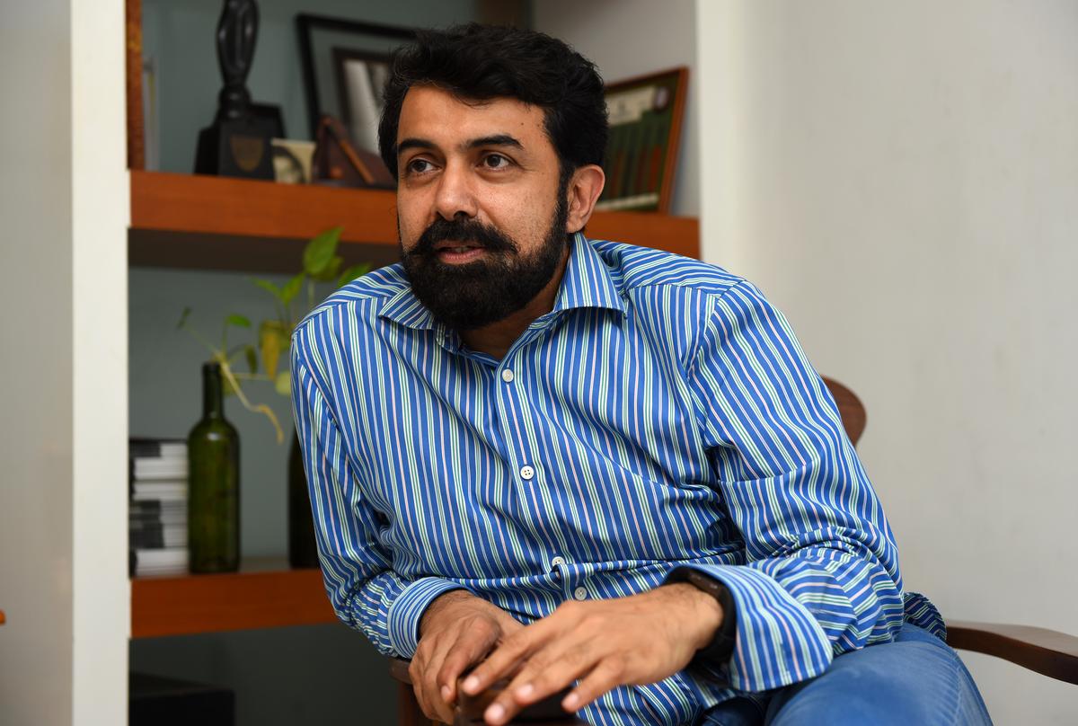 Watch: ‘A great addition to the cultural space of Chennai’ | Rajiv ...