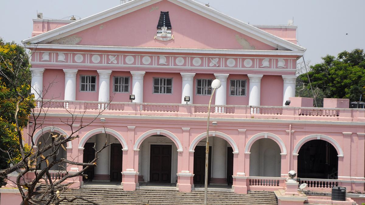 ₹103 crore sanctioned to restore 17 heritage buildings in T.N. - The Hindu
