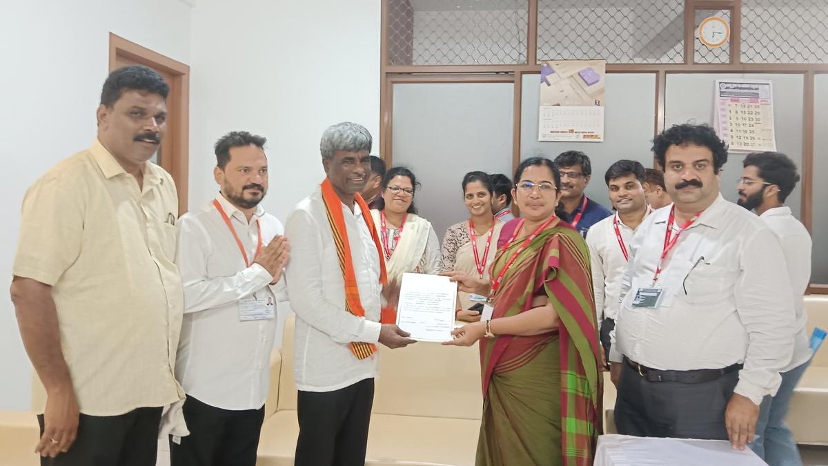 BJP retains Udupi-Chikkamagaluru seat as Kota Srinivas Poojary ...