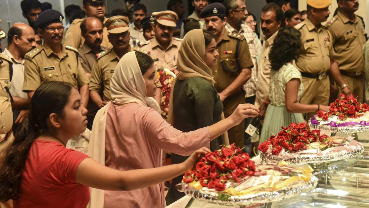 Cusat stampede: panel recommends structural modifications to auditorium ...