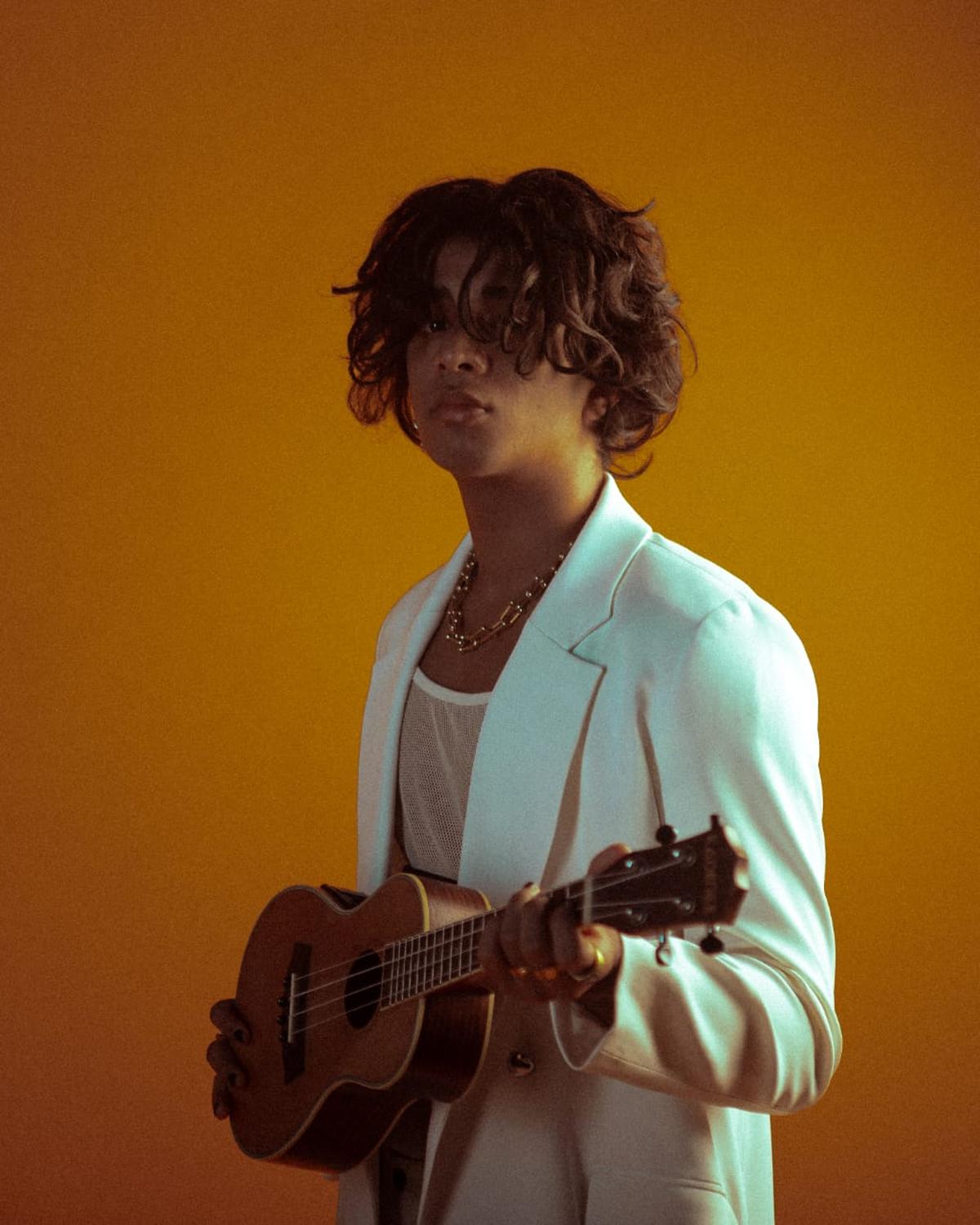 Goa-based hip hop artiste Tsumyoki nominated for MTV EMA - The Hindu