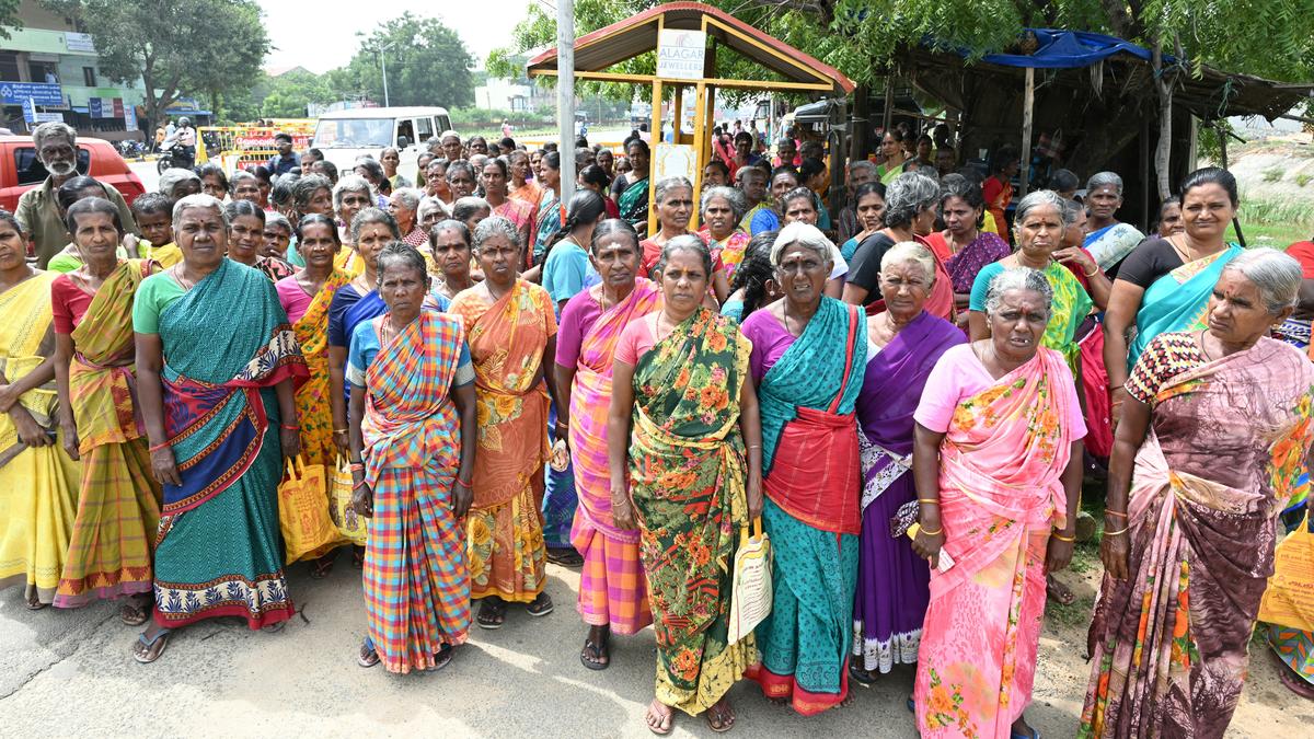 Merger of Inam Maniyachi with Kovilpatti Municipality will affect our ...