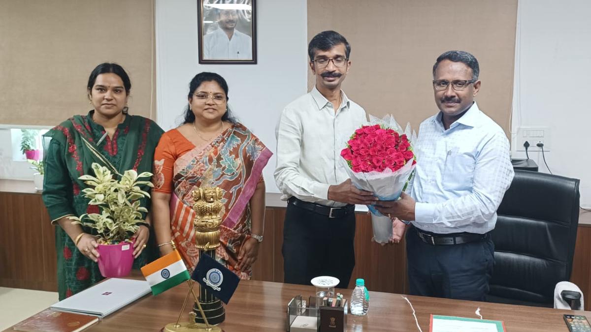 Suresh Kumar is Principal Secretary, Skill Development and Training ...