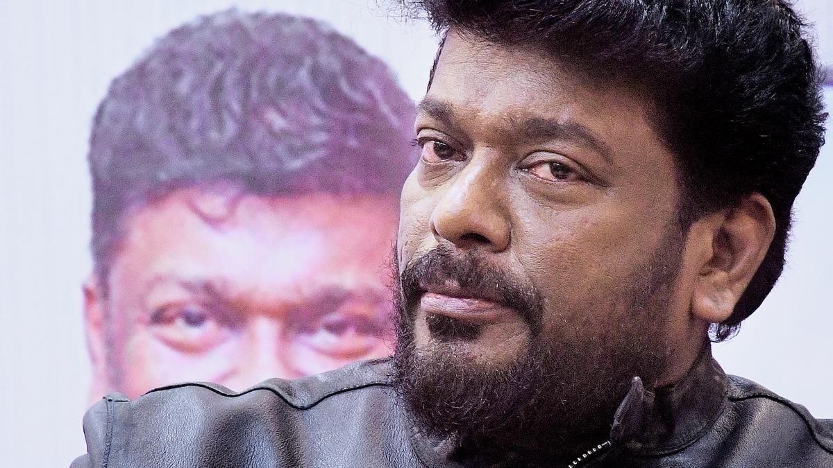 R. Parthiban, a ‘100% Chennai vaasi’, traces his life in the city - The ...